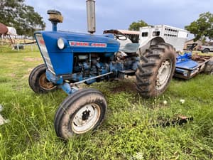SOLD - Ford 4000 Lot No. 8460 Tractors with 55 HP | Tractor Zoom