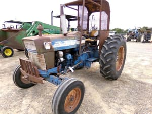 SOLD - Ford 4000 Lot No. 2650 Tractors with 1,035 Hrs | Tractor Zoom