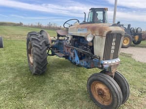 SOLD - Ford 4000 Tractors with 3,765 Hrs | Tractor Zoom