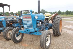 SOLD - Ford 4000 Lot No. 4167 Tractors with 55 HP | Tractor Zoom