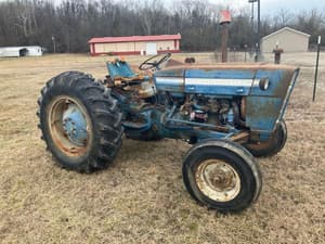SOLD - Ford 4000 Lot No. 50 Tractors with 1,371 Hrs | Tractor Zoom