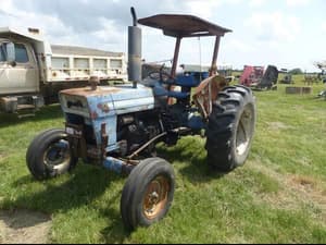 SOLD - Ford 4000 Lot No. 5605 Tractors with 55 HP | Tractor Zoom