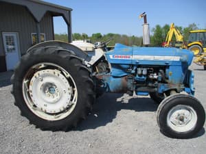 SOLD - FORD 4000 DIESEL TRACTOR Tractors with 55 HP | Tractor Zoom