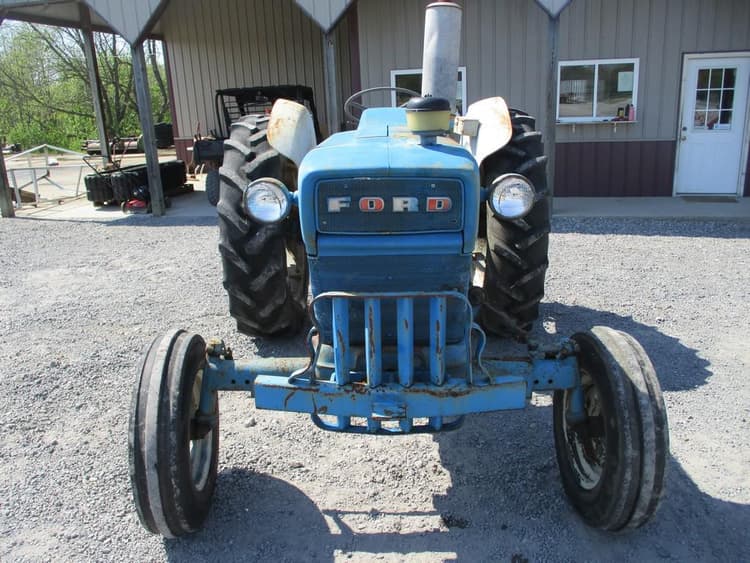 Ford 4000 Tractors 40 to 99 HP for Sale | Tractor Zoom
