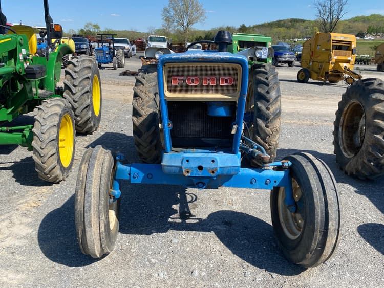 Ford 4000 Tractors 40 to 99 HP for Sale | Tractor Zoom