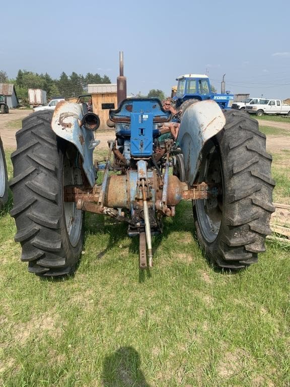 Ford 4000 Tractors 40 to 99 HP for Sale | Tractor Zoom