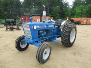 Ford 4000 Gas Tractor Tractors For Sale with 86 Hrs | Tractor Zoom