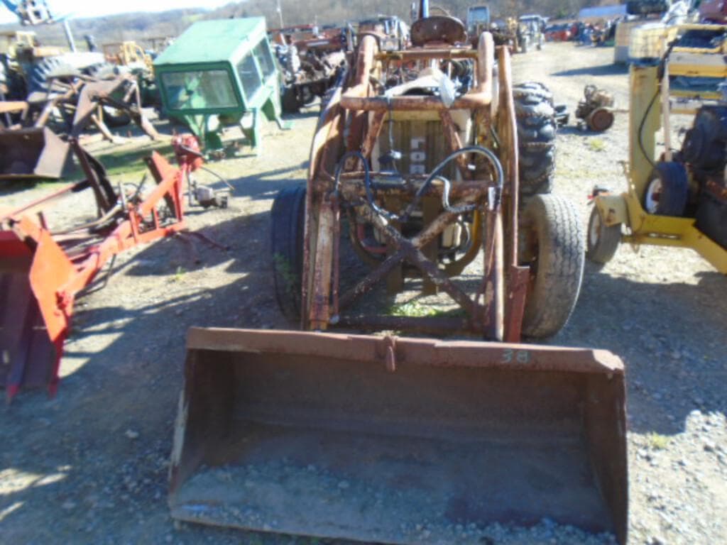 Ford 4000 Tractors 40 to 99 HP for Sale | Tractor Zoom