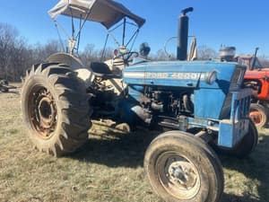 Ford 4000 Lot No. 15 Tractors For Sale with 5,848 Hrs | Tractor Zoom