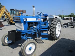 SOLD - Ford 4000 Lot No. 4897 Tractors with 94 Hrs | Tractor Zoom