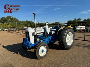 SOLD - Ford 4000 Lot No. 2452 Tractors with 55 HP | Tractor Zoom
