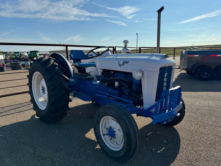 Ford 4000 Tractors 40 to 99 HP for Sale | Tractor Zoom
