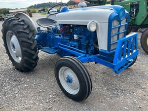 SOLD - Ford 4000 Lot No. 25716 Tractors with 543 Hrs | Tractor Zoom