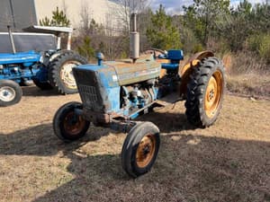 SOLD - Ford 4000 Lot No. 9047 Tractors with 3,457 Hrs | Tractor Zoom