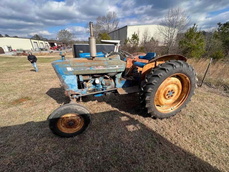 Ford 4000 Tractors 40 to 99 HP for Sale | Tractor Zoom