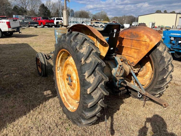 Ford 4000 Tractors 40 to 99 HP for Sale | Tractor Zoom