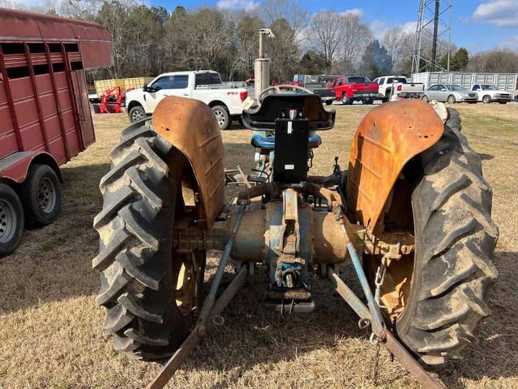 Ford 4000 Tractors 40 to 99 HP for Sale | Tractor Zoom