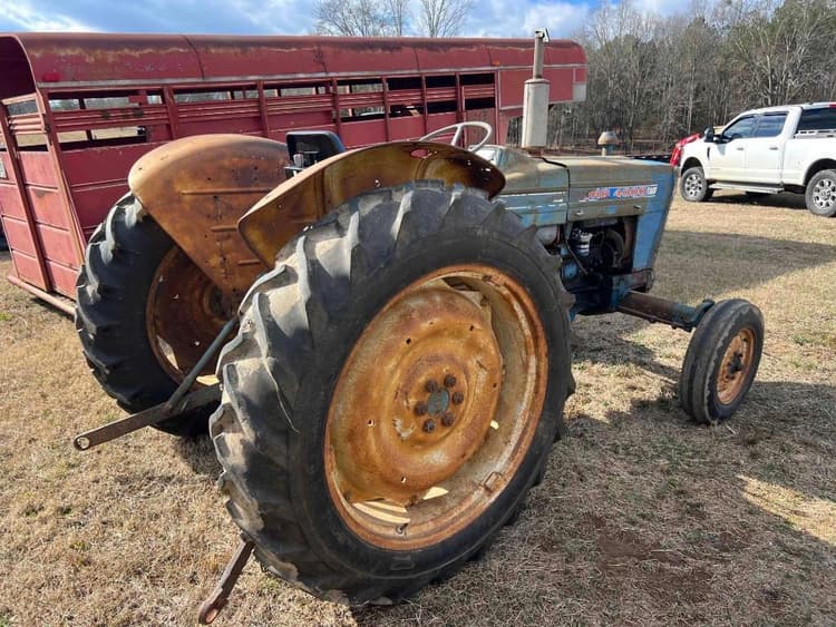 Ford 4000 Tractors 40 to 99 HP for Sale | Tractor Zoom