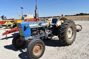 SOLD - Ford 4000 Lot No. 3064 Tractors with 257 Hrs | Tractor Zoom
