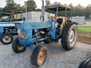 SOLD - Ford 4000 Tractors with 55 HP | Tractor Zoom