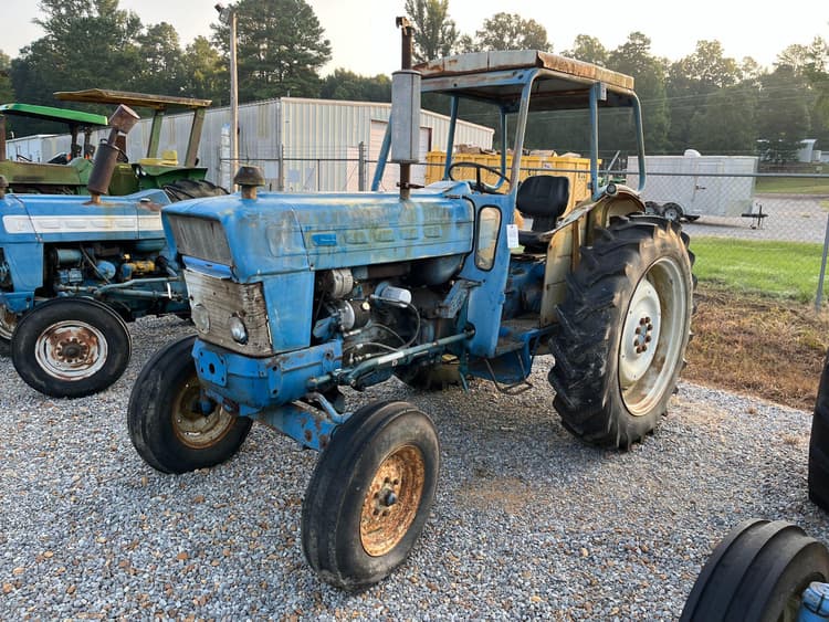 Ford 4000 Tractors 40 to 99 HP for Sale | Tractor Zoom