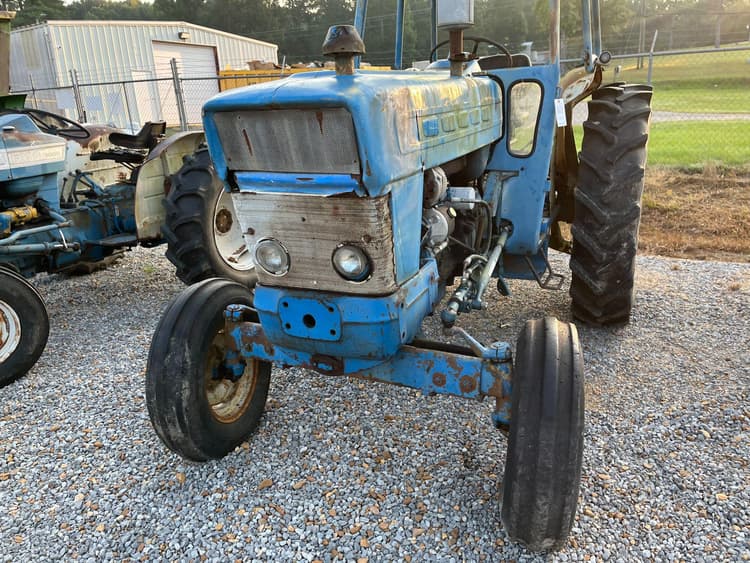 Ford 4000 Tractors 40 to 99 HP for Sale | Tractor Zoom