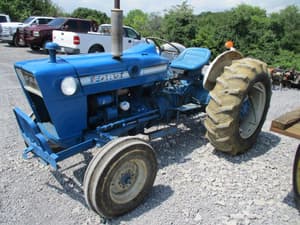 SOLD - Ford 4000 Lot No. 4946 Tractors with 3,601 Hrs | Tractor Zoom