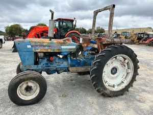 SOLD - Ford 4000 Lot No. 457 Tractors with 55 HP | Tractor Zoom