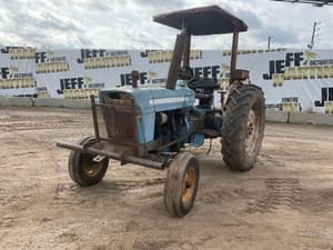 SOLD - FORD 4000 TRACTOR Tractors with 4,255 Hrs | Tractor Zoom