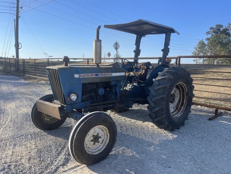 SOLD - Ford 4000 Tractors 40 to 99 HP | Tractor Zoom