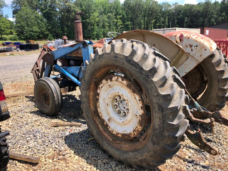 Ford 4000 Tractors 40 to 99 HP for Sale | Tractor Zoom