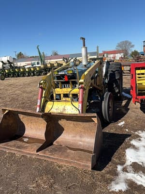SOLD - Ford 4000 Lot No. 325 Tractors with 55 HP | Tractor Zoom