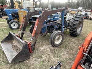 SOLD - Ford 4000 Lot No. 110 Tractors with 3,252 Hrs | Tractor Zoom