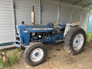 SOLD - Ford 4100 Tractors with 52 HP | Tractor Zoom