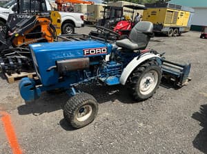 SOLD - Ford 4100 Lot No. 538 Tractors with 598 Hrs | Tractor Zoom