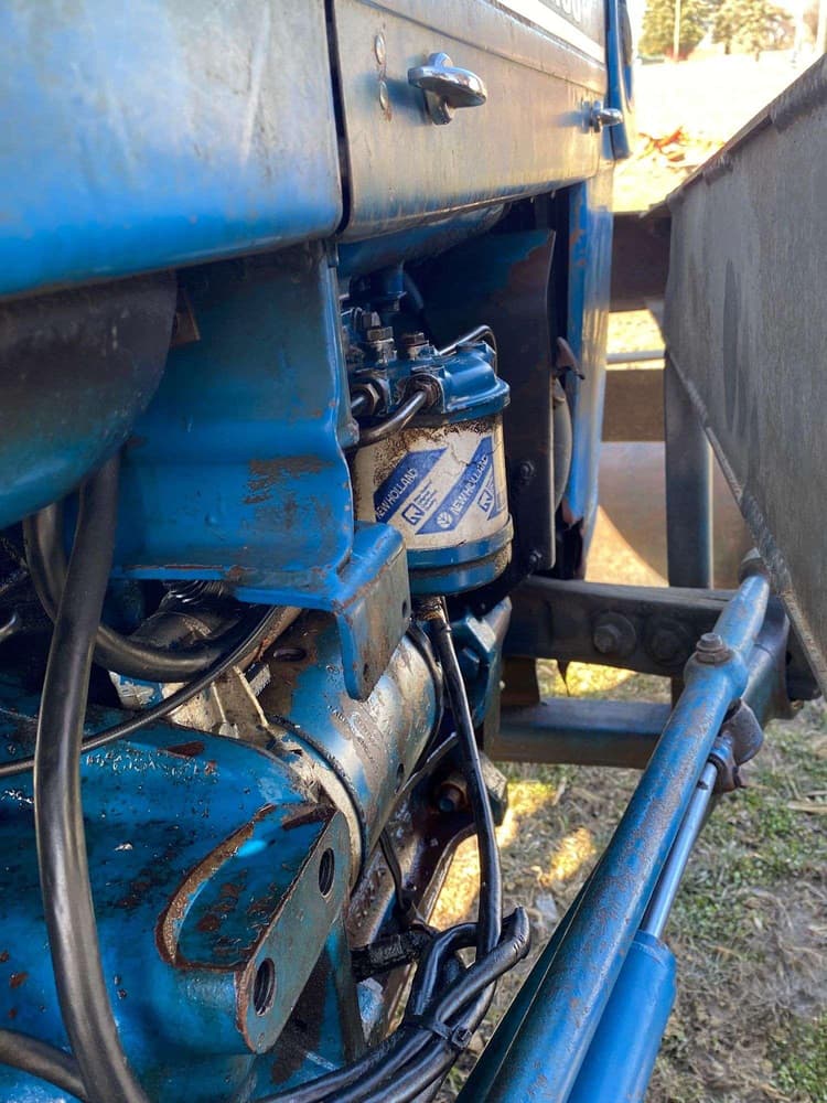 Ford 4100 Tractors 40 to 99 HP for Sale | Tractor Zoom