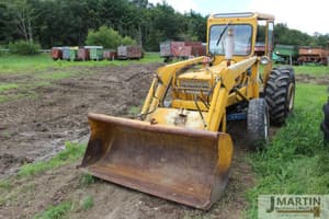 SOLD - Ford 4110 Lot No. 853 Tractors with 638 Hrs | Tractor Zoom