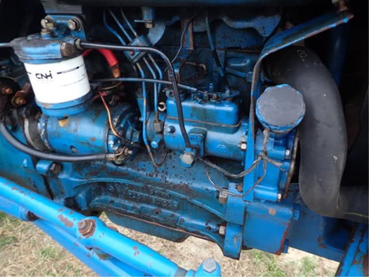 Ford 4110 Tractors 40 to 99 HP for Sale | Tractor Zoom