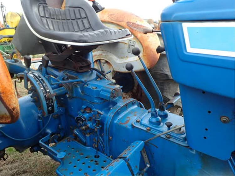 Ford 4110 Tractors 40 to 99 HP for Sale | Tractor Zoom