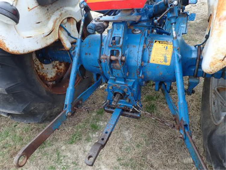 Ford 4110 Tractors 40 to 99 HP for Sale | Tractor Zoom