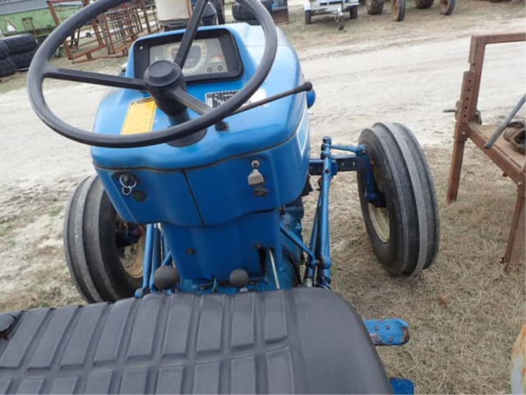 Ford 4110 Tractors 40 to 99 HP for Sale | Tractor Zoom