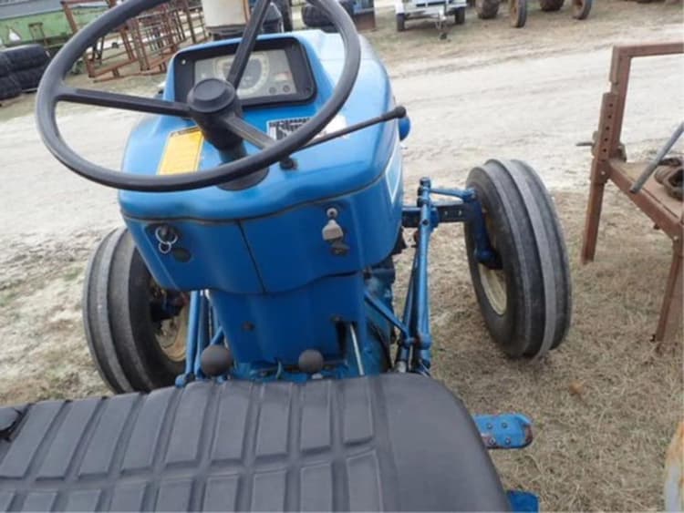 Ford 4110 Tractors 40 to 99 HP for Sale | Tractor Zoom