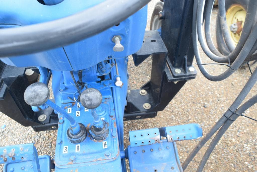 Ford 4400 Tractors 40 to 99 HP for Sale | Tractor Zoom