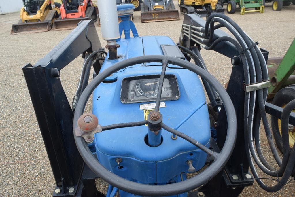 Ford 4400 Tractors 40 to 99 HP for Sale | Tractor Zoom