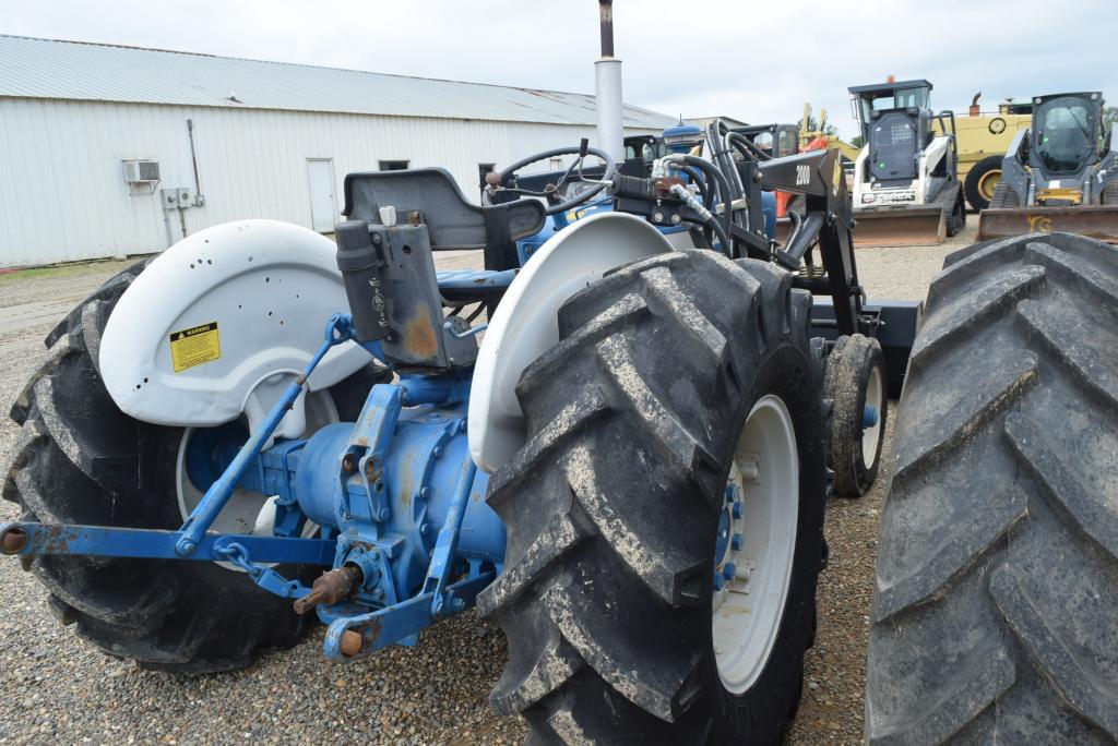 Ford 4400 Tractors 40 to 99 HP for Sale | Tractor Zoom