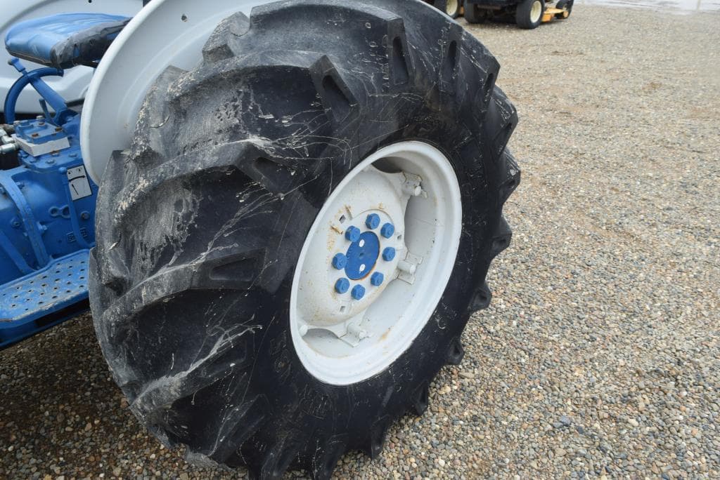 Ford 4400 Tractors 40 to 99 HP for Sale | Tractor Zoom