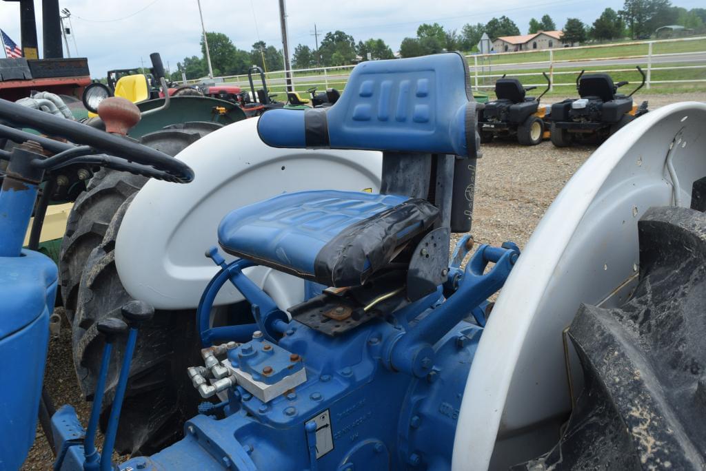 Ford 4400 Tractors 40 to 99 HP for Sale | Tractor Zoom