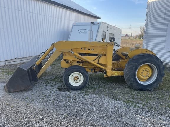 Ford 4400 Tractors 40 to 99 HP for Sale | Tractor Zoom