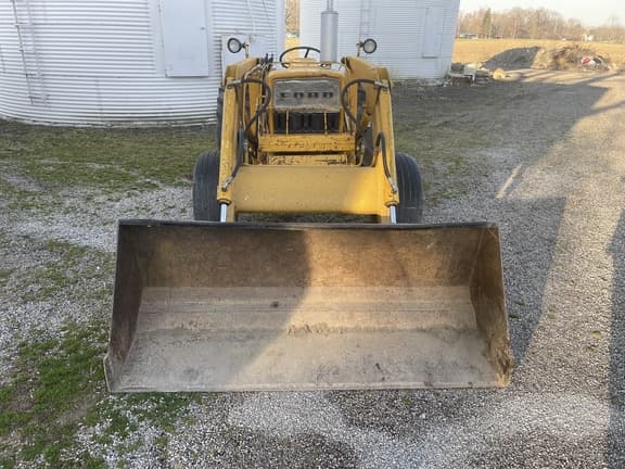 Ford 4400 Tractors 40 to 99 HP for Sale | Tractor Zoom