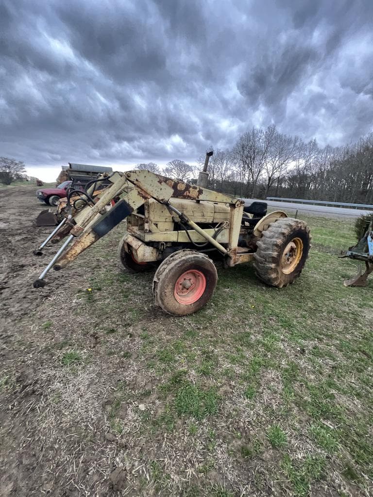 Ford 4400 Tractors 40 to 99 HP for Sale | Tractor Zoom